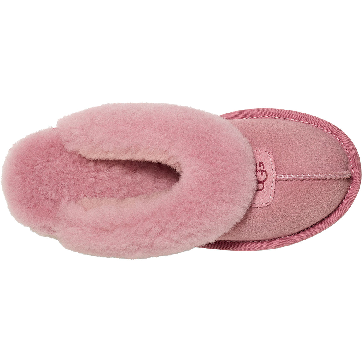 Womens Ugg Coquette Dusty Orchid Sheepskin Footwear Etc