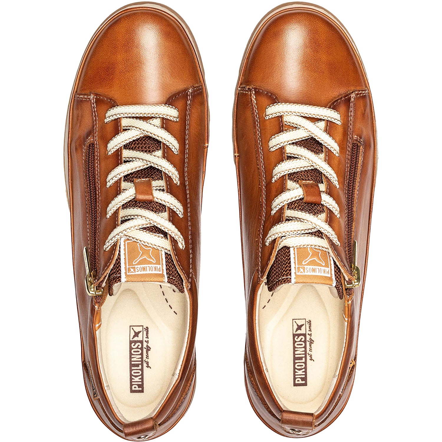Women's Pikolinos Vigo W3W-6979 Brandy Leather – Footwear etc.