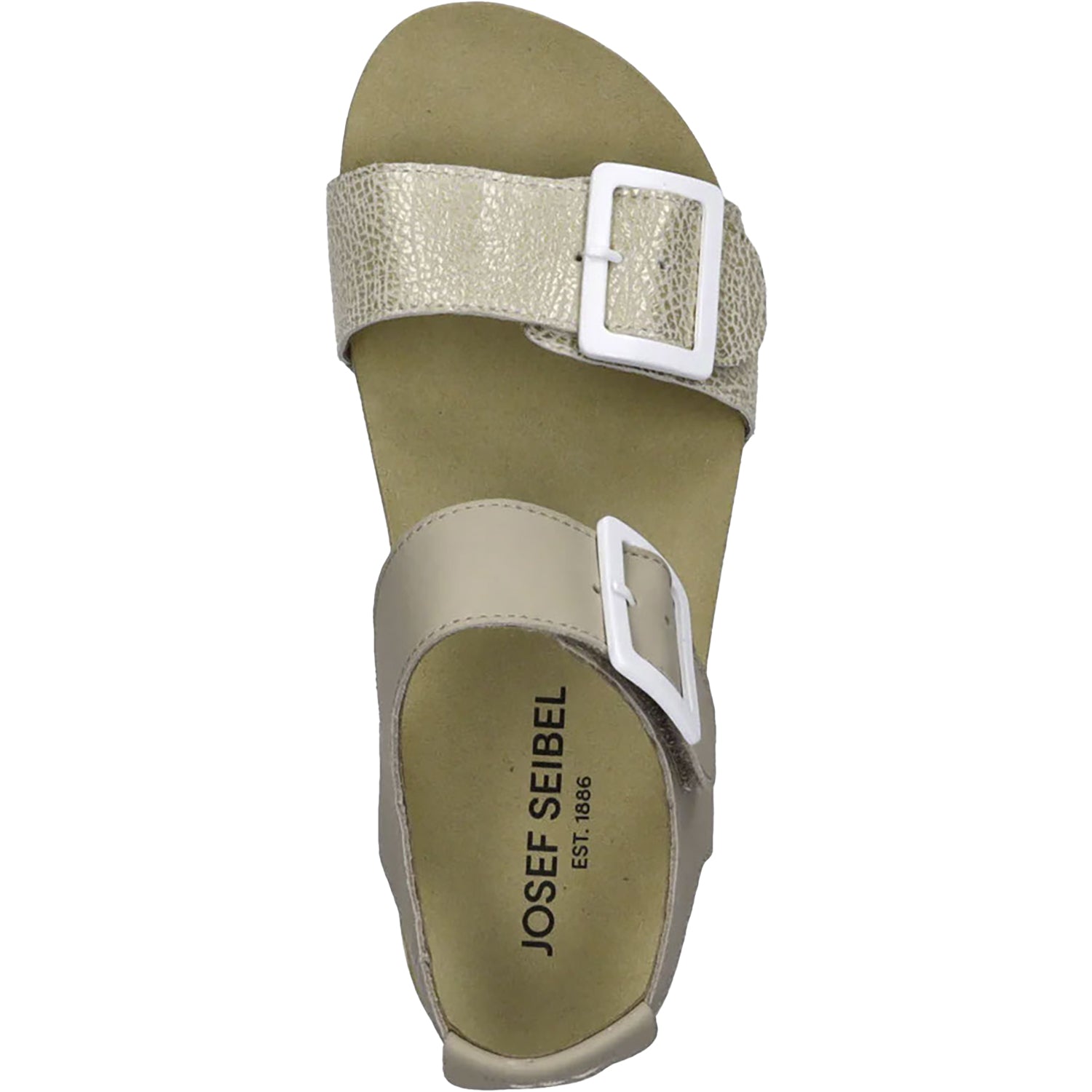 Women's Josef Seibel Quinn 02 Creme Kombi Leather – Footwear etc.