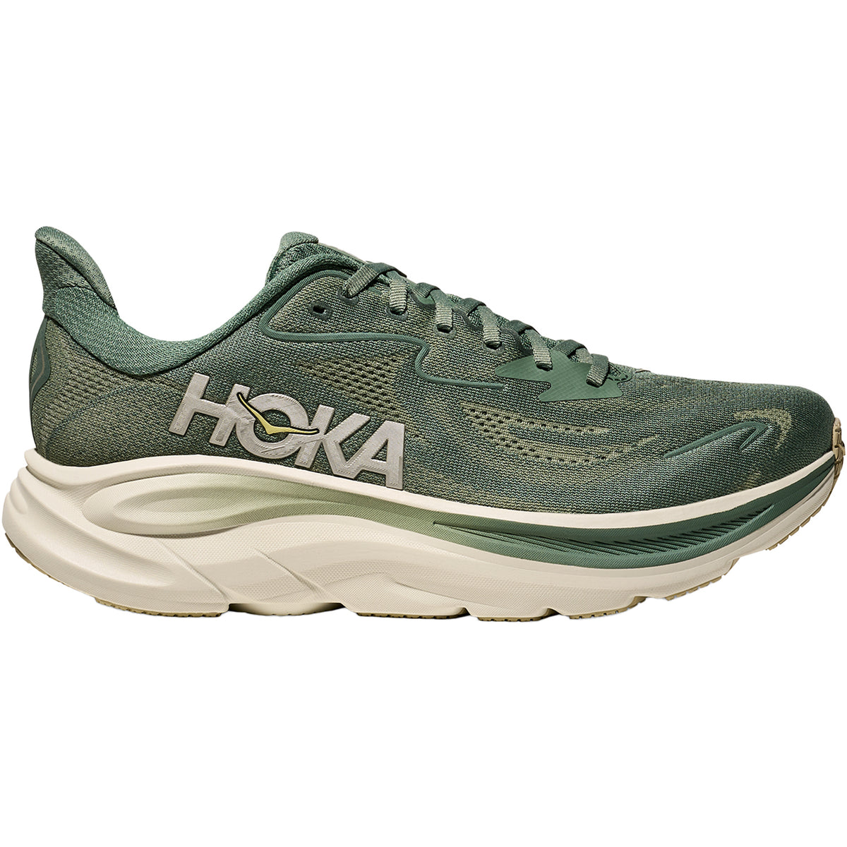 Men's Hoka Clifton 10 Fern/Truffle Salt – Footwear etc.