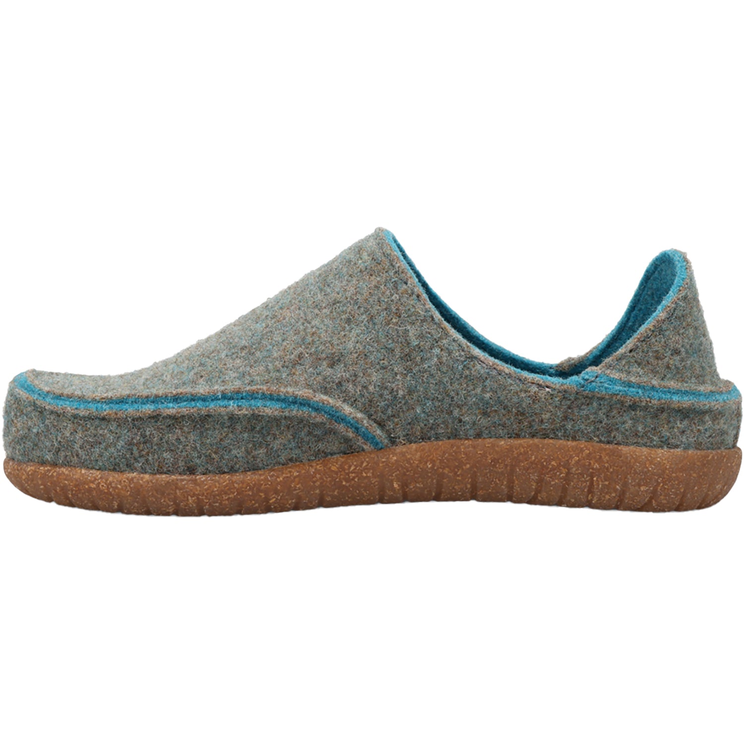 Womens Taos Taos Convertawool Women's Outdoor Slippers Light Blue ...