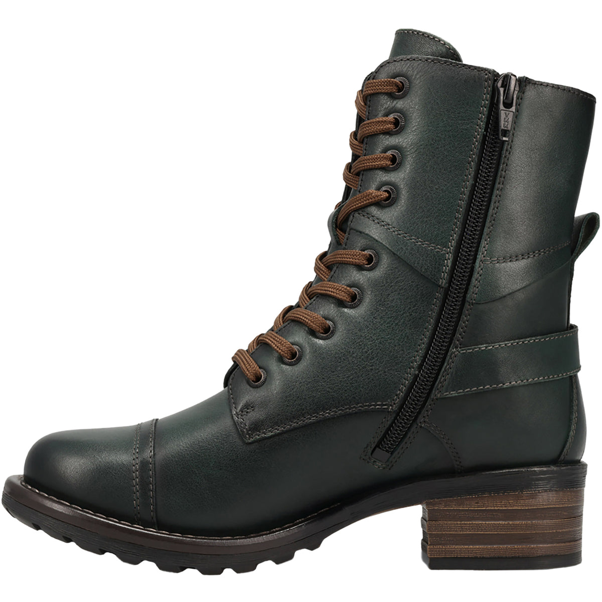 Women's Taos Crave Classic Deep Teal Green Softy Leather – Footwear etc.