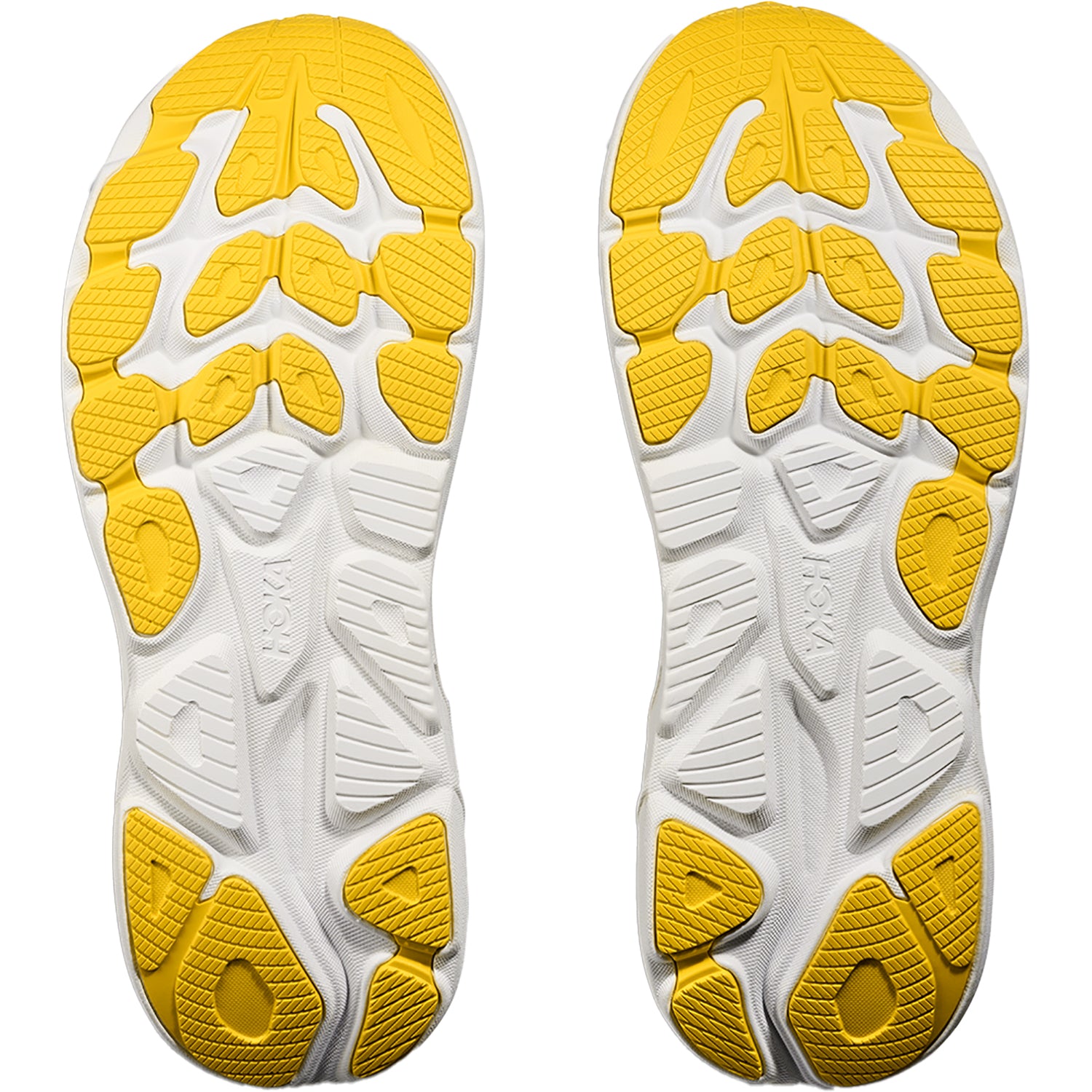 Men's Hoka Clifton 10 Alpine Blue/Foggy Night (Neutral Support