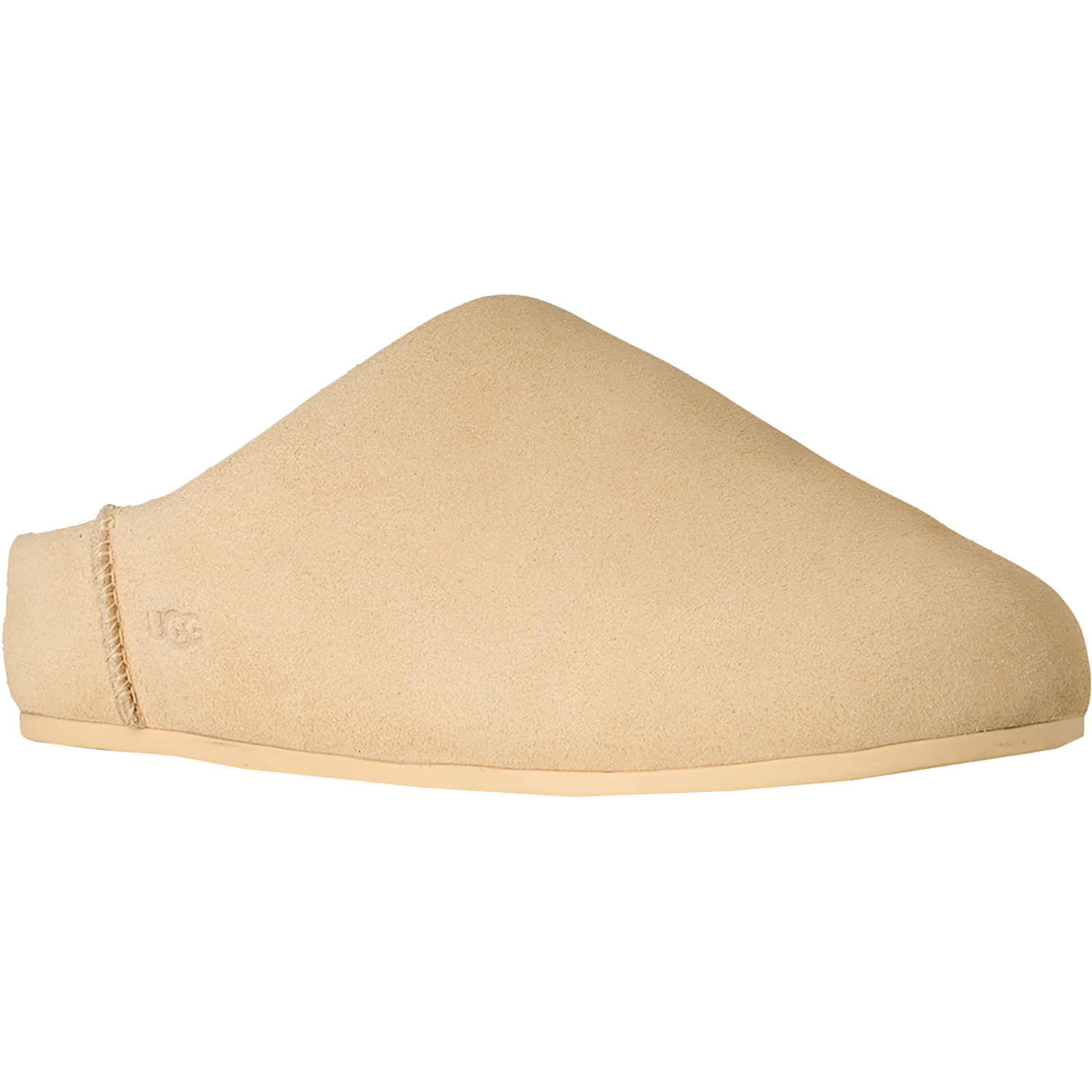 Womens Ugg Women's UGG Elea Slip-On Pale Buttercup Pale Buttermilk