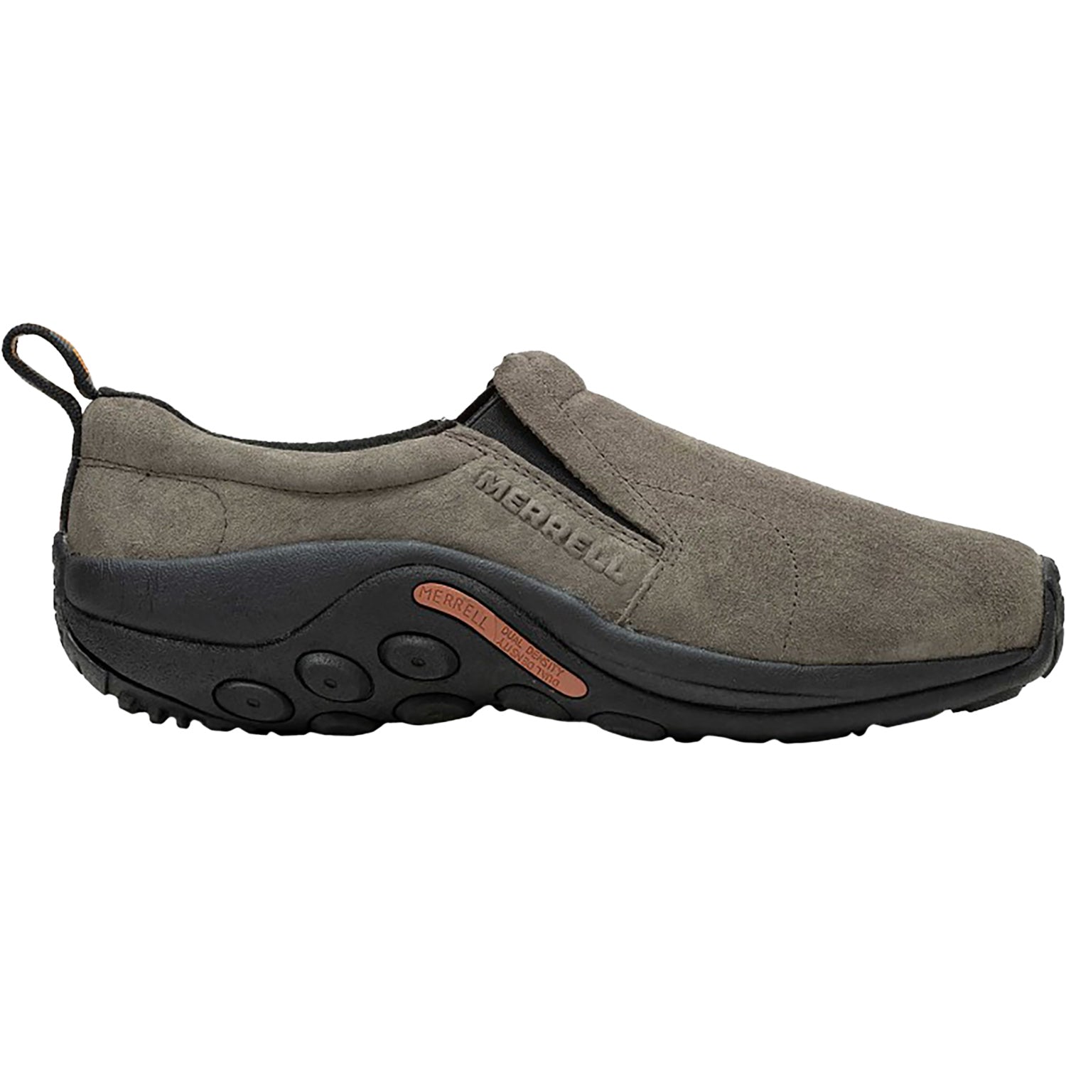 Men's Merrell Jungle Moc Gunsmoke Suede – Footwear etc.