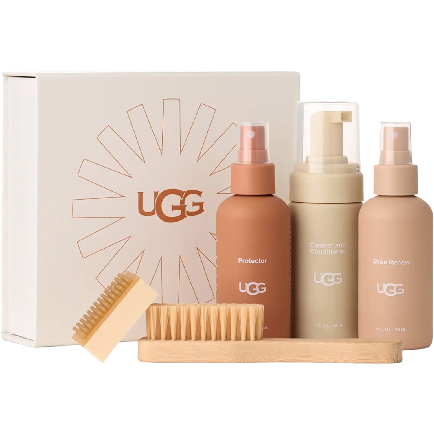Ugg UGG Care Kit Beige
